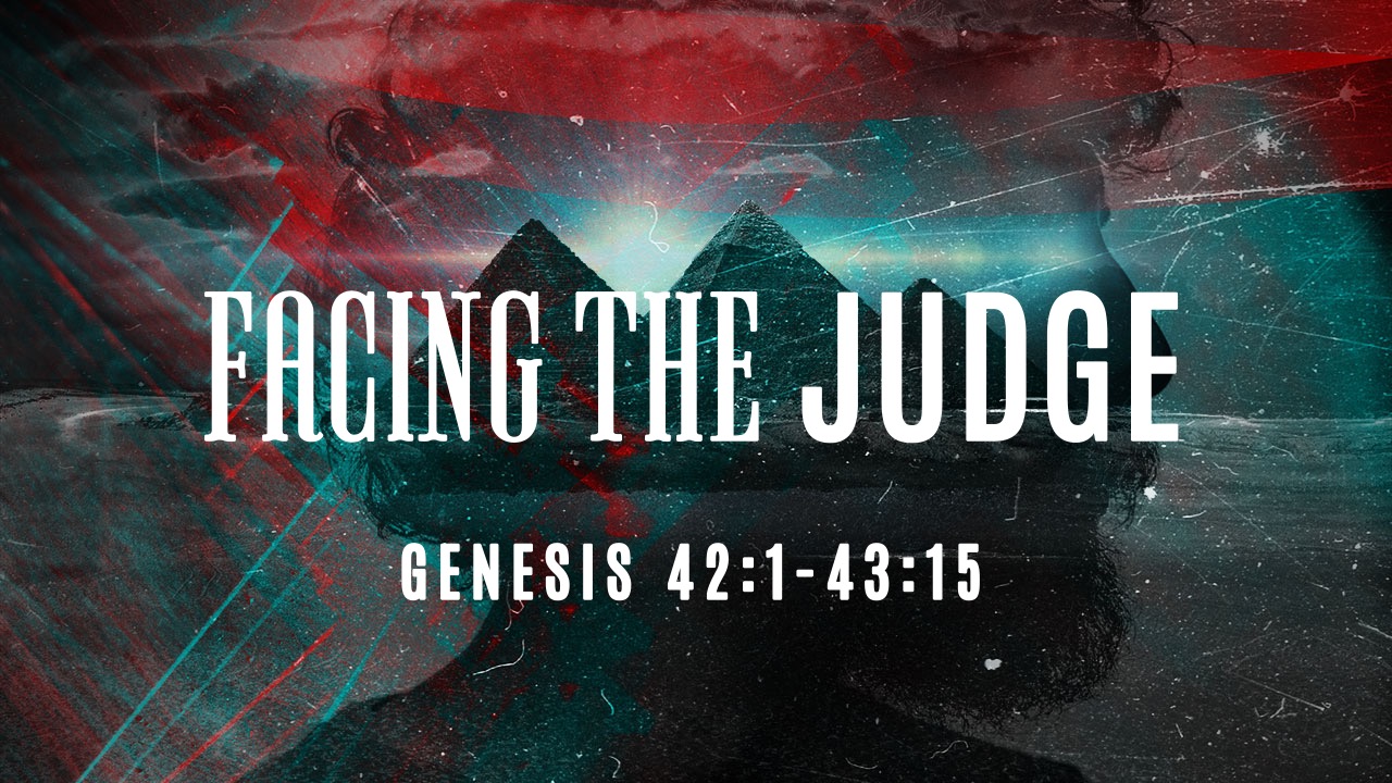 Facing The Judge | Grace Bible Church - Killeen, TX / Harker Heights ...