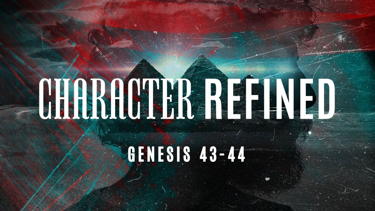 Character Refined | Grace Bible Church - Killeen, TX / Harker Heights ...