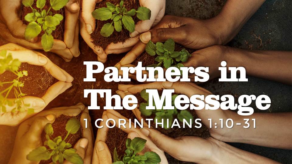 Partners in the Message | Grace Bible Church - Killeen, TX / Harker ...