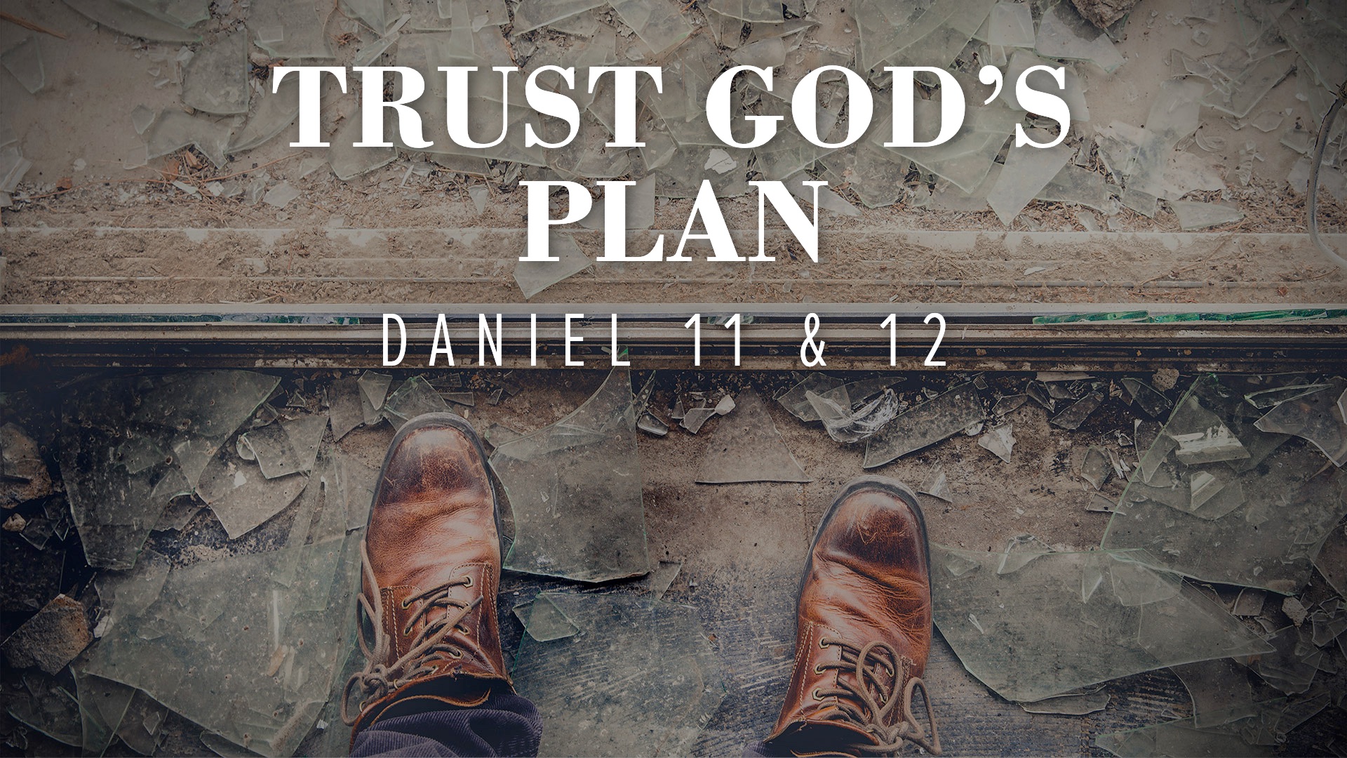 Trust God's Plan | Grace Bible Church - Killeen, TX / Harker Heights ...