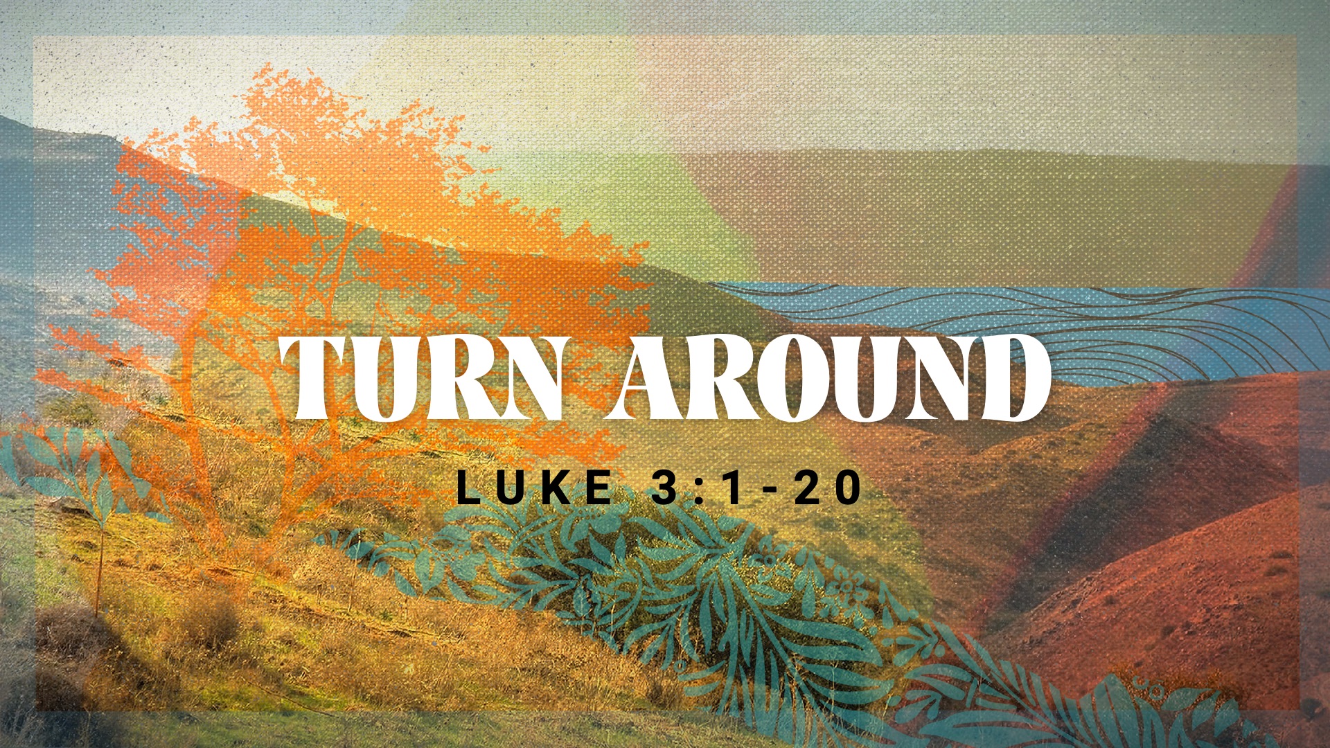 Turn Around | Grace Bible Church - Killeen, TX / Harker Heights, TX ...
