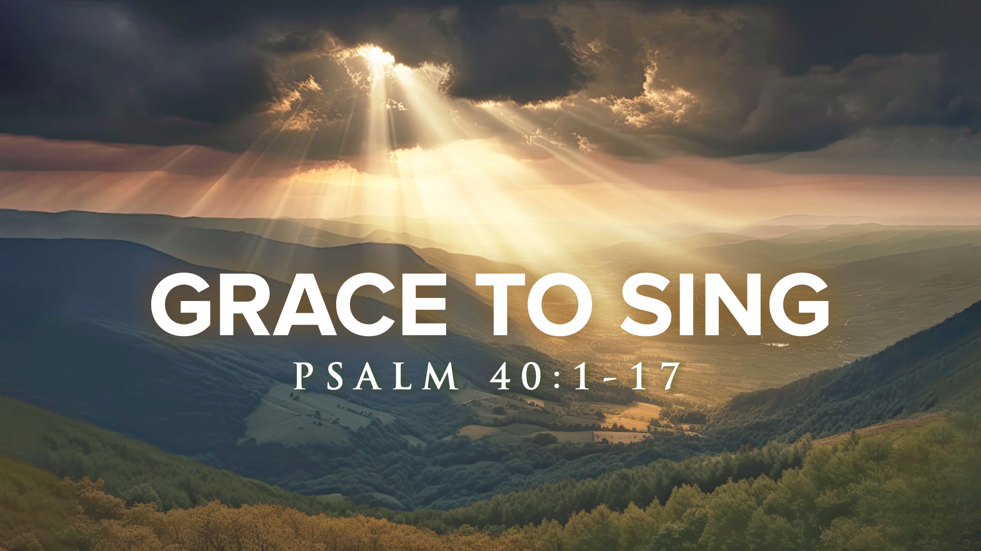 Grace to Sing | Grace Bible Church - Killeen, TX / Harker Heights, TX ...